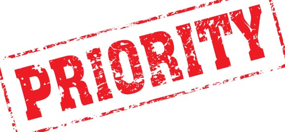 It is ALL Number One Priority / It is ALL Must Have. Not true! | It's a ...