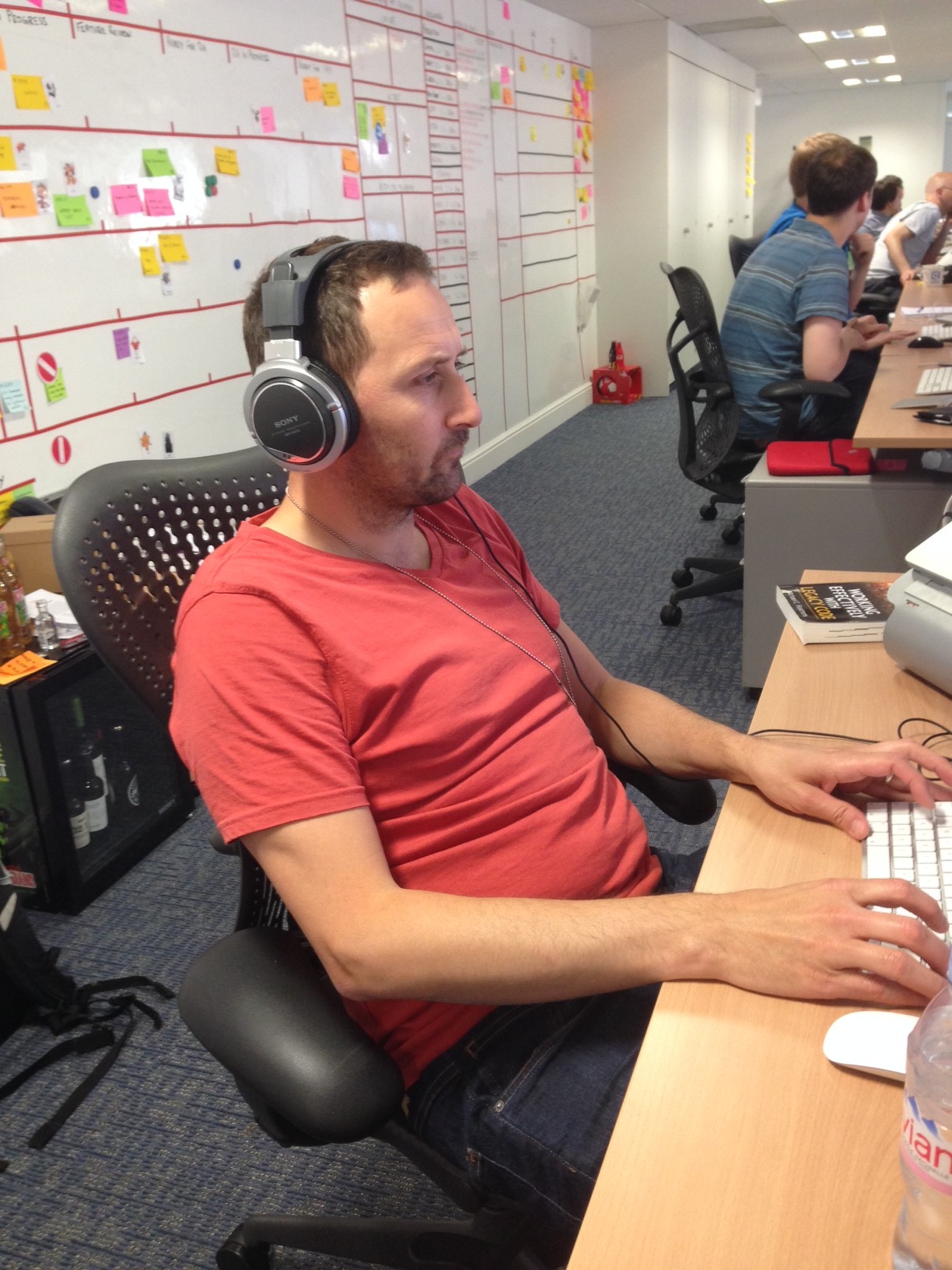 Headphones cut off vital information | It's a Delivery Thing